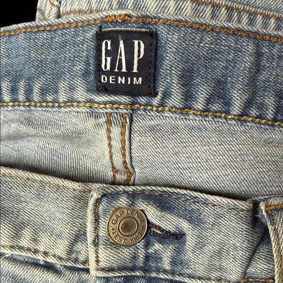 GAP | Jeans | Gap Mens Slim Jeans Light Blue | Poshmark